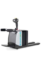 Ride on Electric Pallet Mover - Access Solutions - Akl Wgtn Chch, NZ