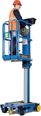 Pecolift 3.5 - Access Solutions - Akl Wgtn Chch, NZ