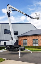Spider Boom - PB2095 - Access Solutions - Akl Wgtn Chch, NZ