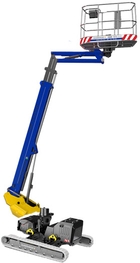 Jibbi 1670 - EVO - Access Solutions - Akl Wgtn Chch, NZ