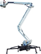 Spider Boom - PB1890 - Access Solutions - Akl Wgtn Chch, NZ